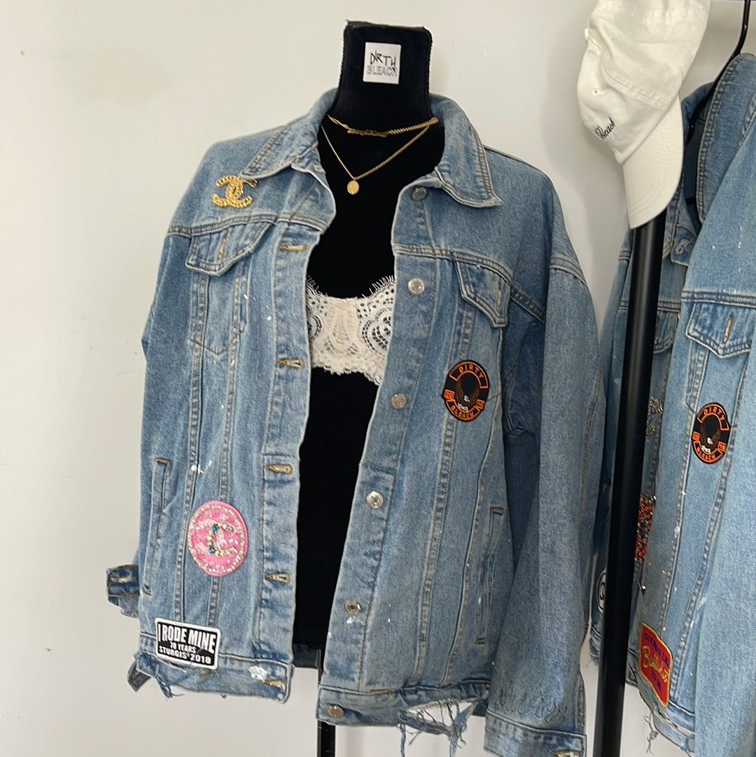 M/L Lady of Guadalupe – Dirty Bleach Studio